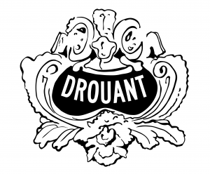 Logo Drouant | Pascale Venot
